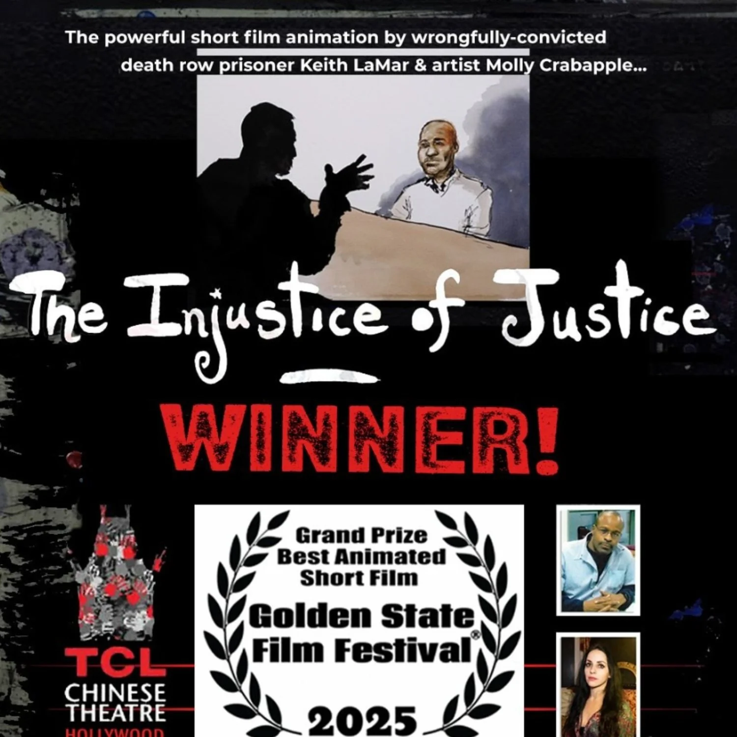 A New Animation by Molly Crabapple & Sharp As Knives. “The Injustice of ...