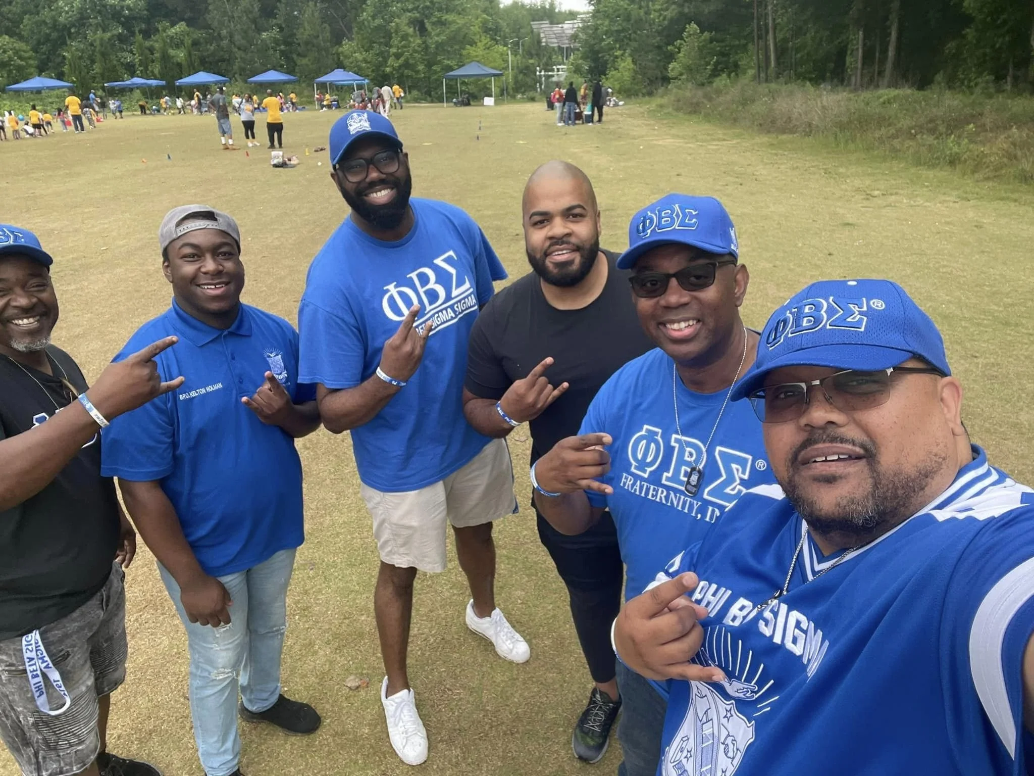 ABOUT OUR CHAPTER — Phi Beta Sigma Fraternity Inc., Phi Beta Sigma ...