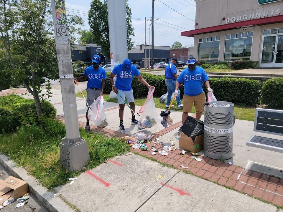 Phi Beta Sigma Fraternity Inc., Phi Beta Sigma Sigma Chapter