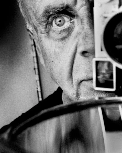 About — Ralph Gibson