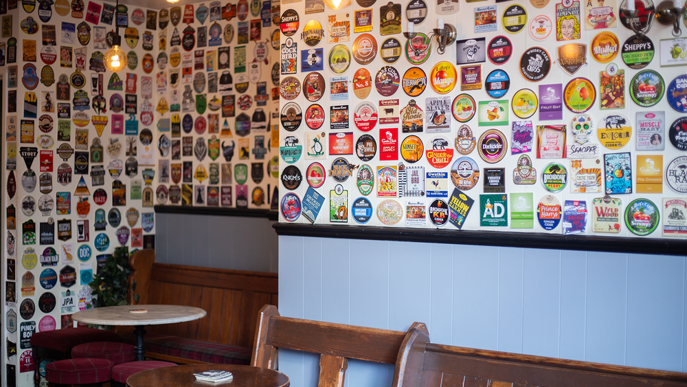 About — The Stumble Inn