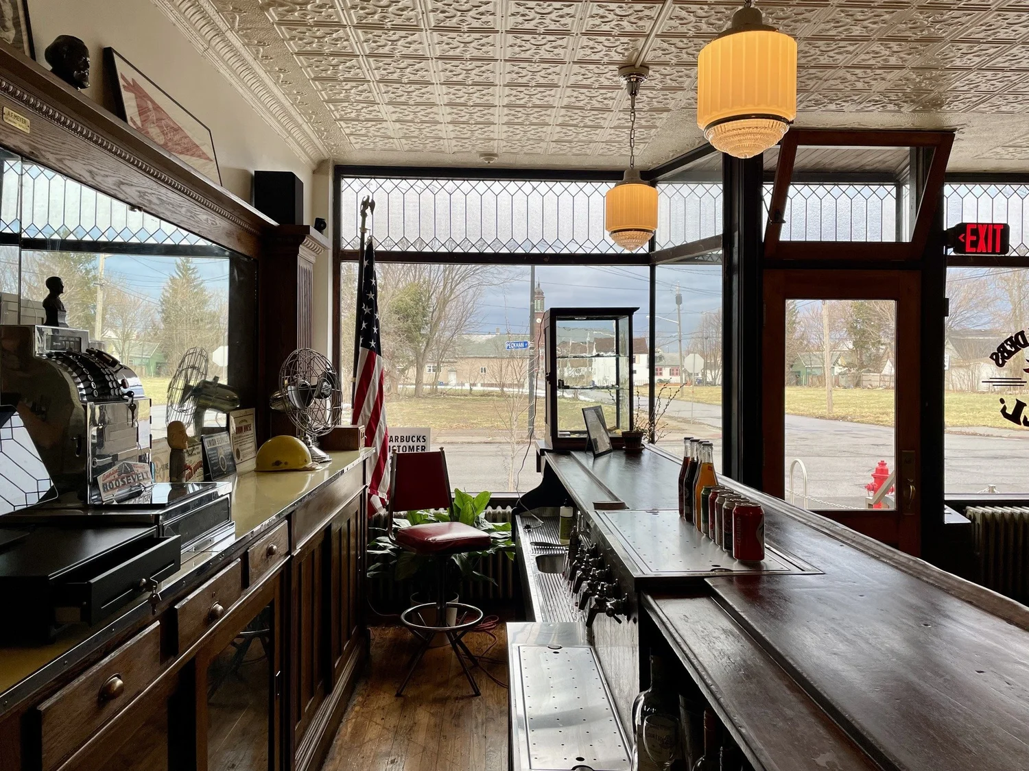 Events — Eugene V. Debs Hall