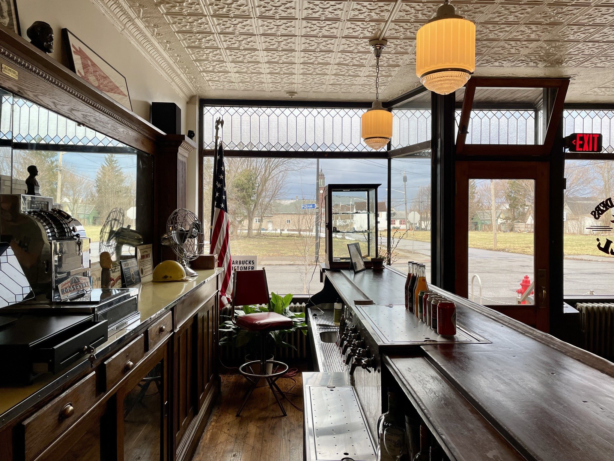 Meet the Board — Eugene V. Debs Hall