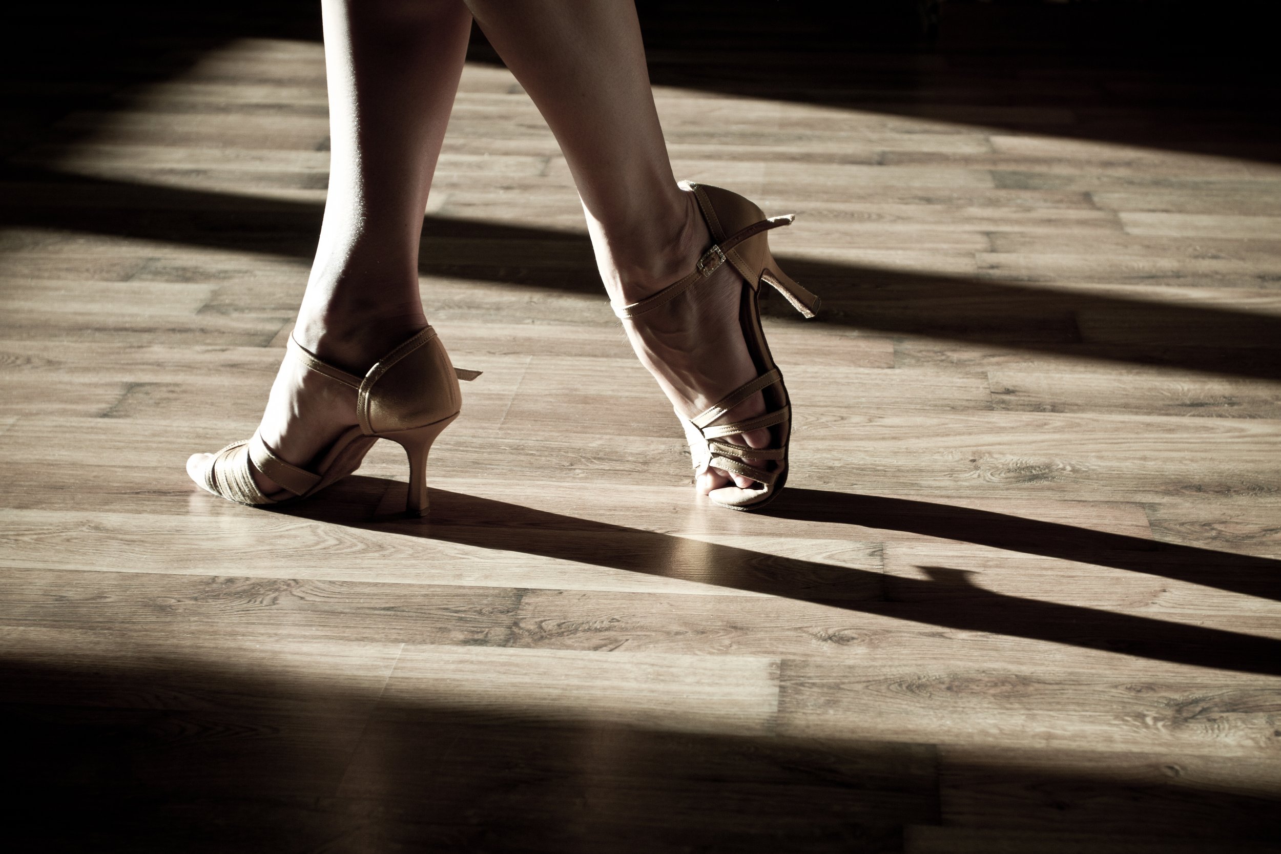 Module II - Section I & II: Lower Extremity: Foot, Ankle & Knee — Dance ...