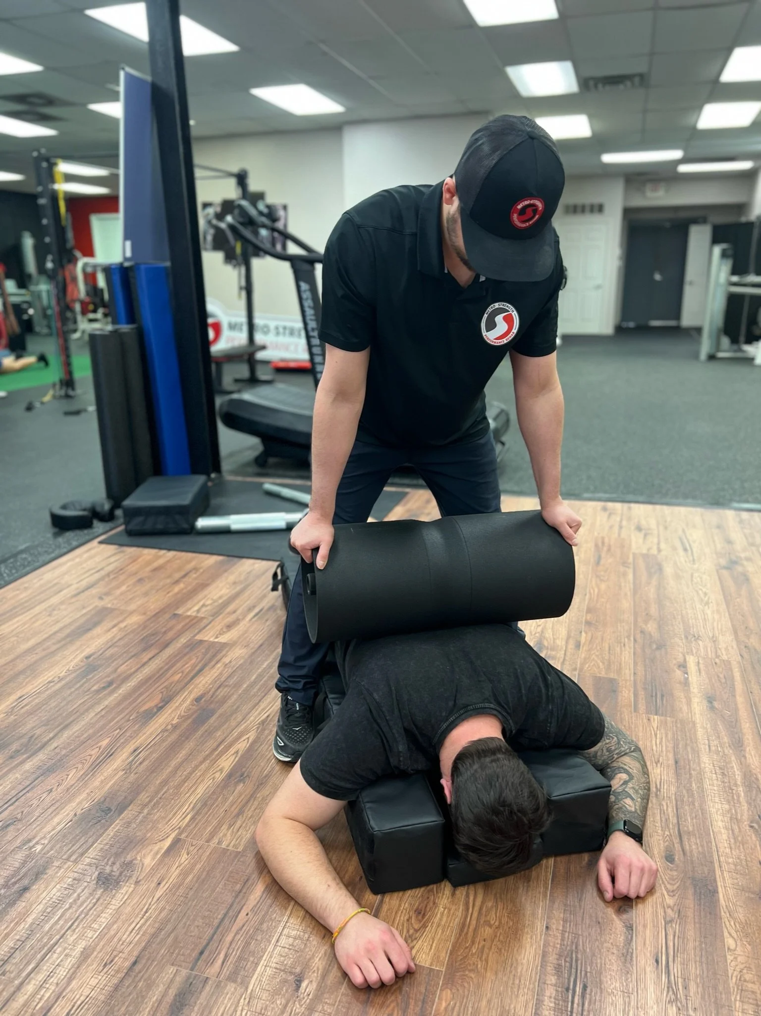 Metro Strength Performance Rehab |Royal Oak, Michigan