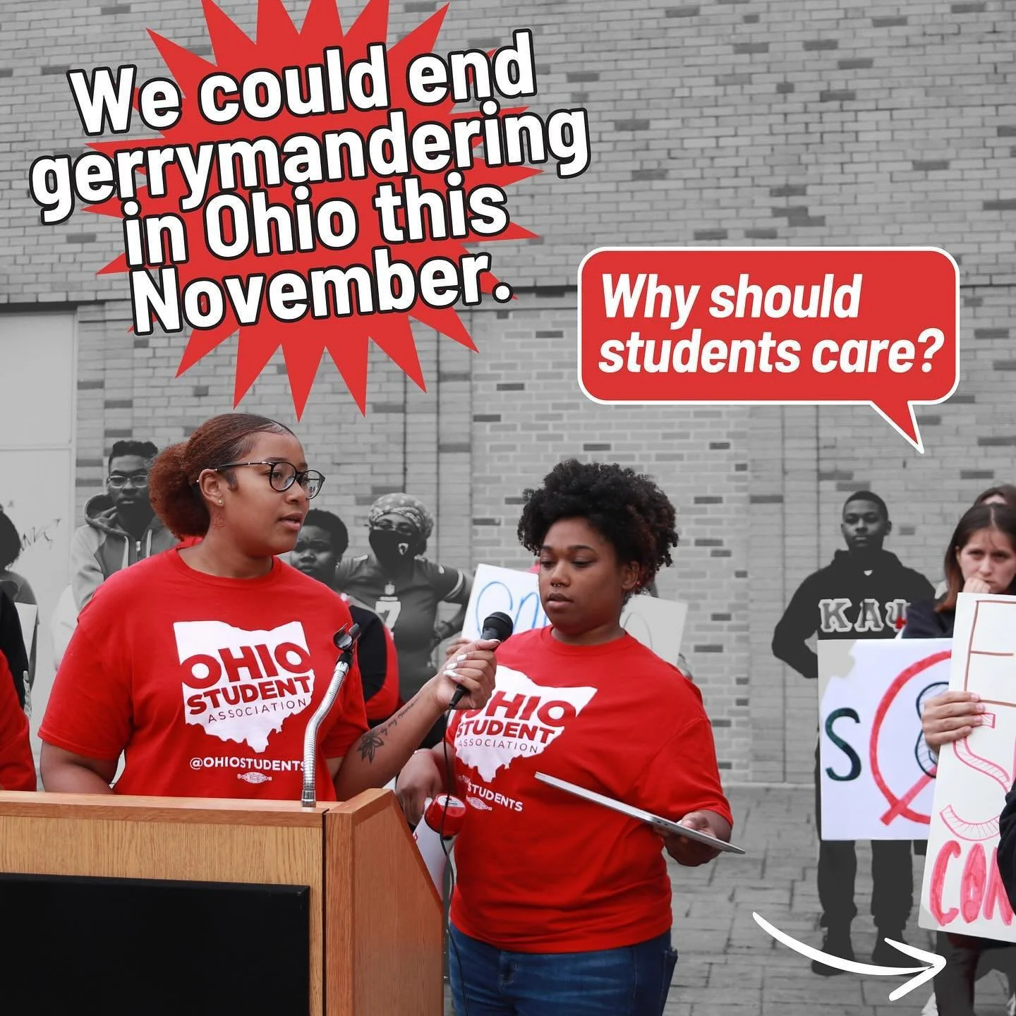 Ohio Student Association