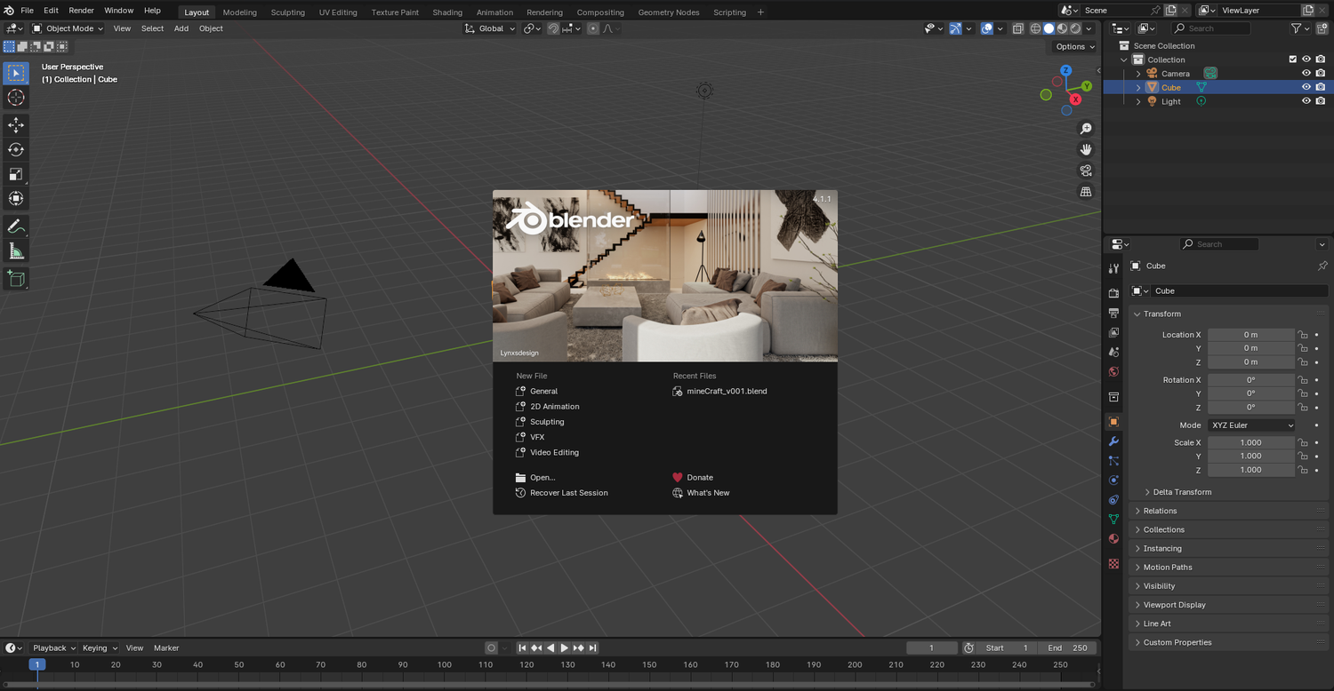 Blending Worlds: How Traditional Artists Can Embrace Blender for ...