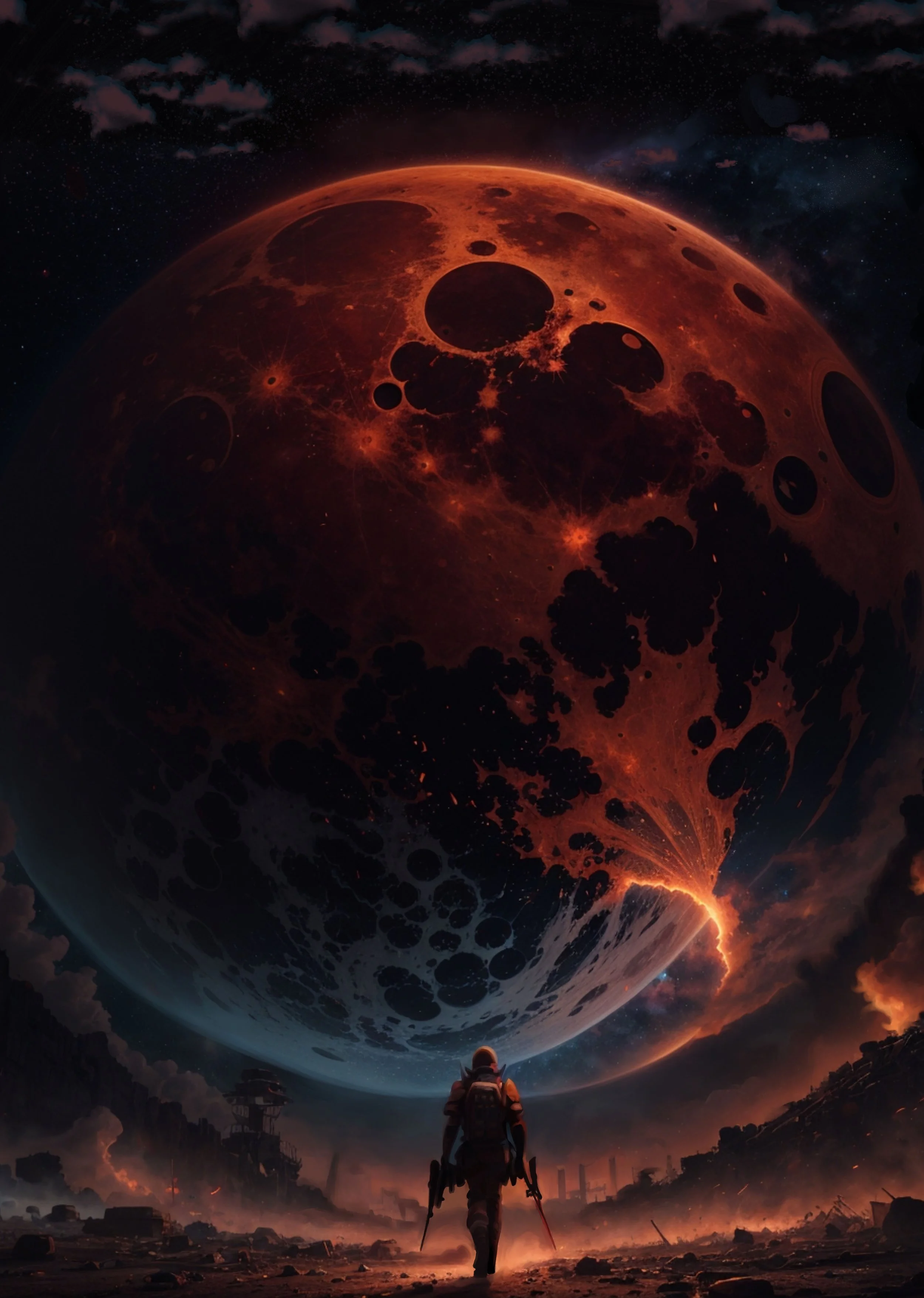 World-Building with a Pencil: The Role of Concept Artists in Crafting ...