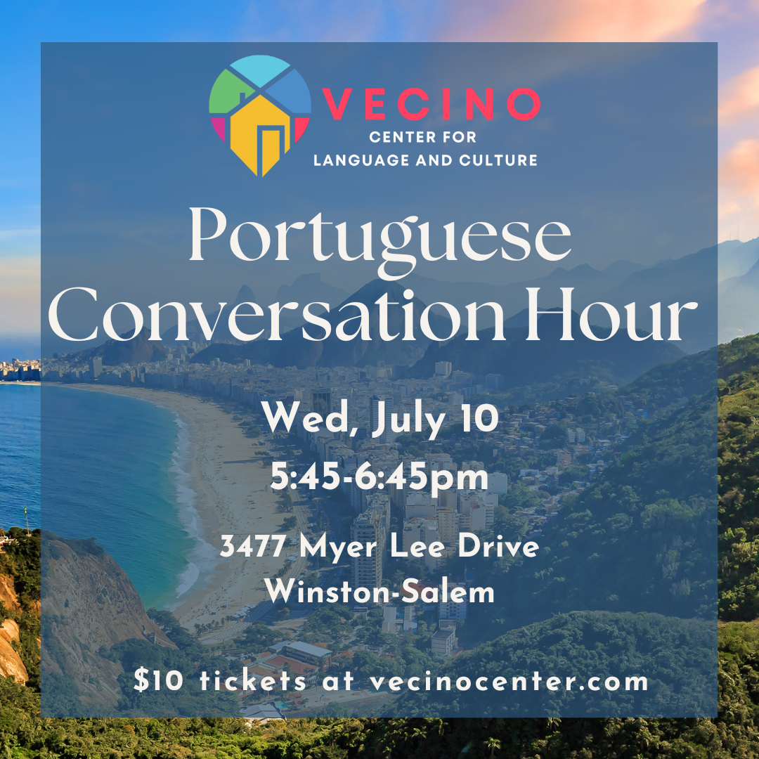 Language Classes — Vecino Center for Language and Culture