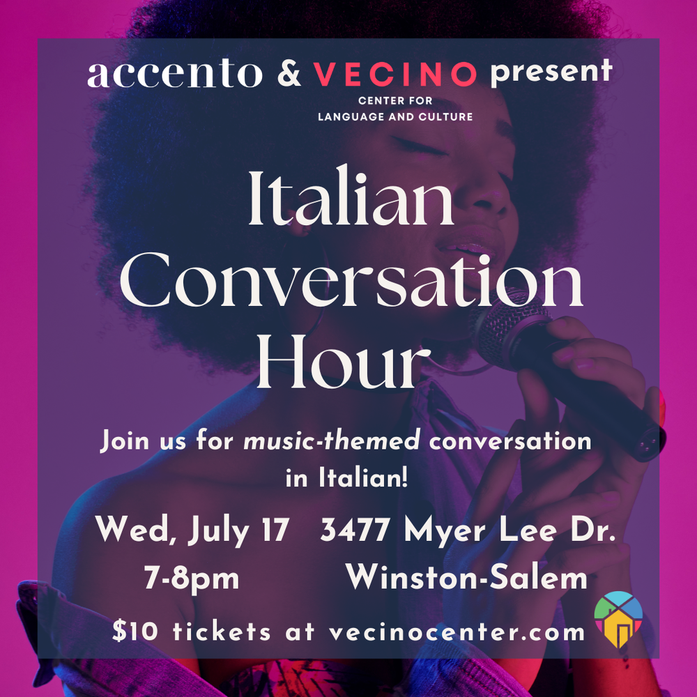 Language Classes — Vecino Center for Language and Culture