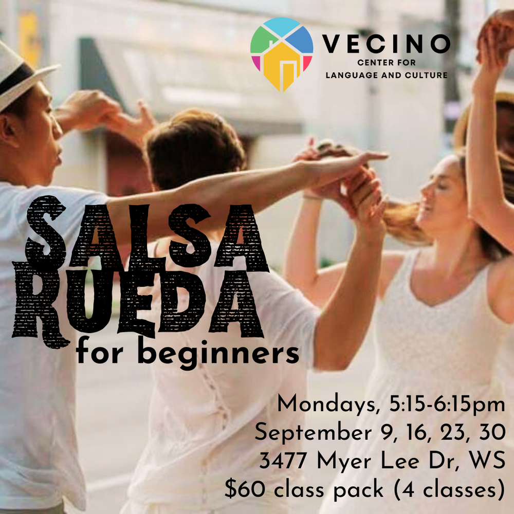 Language Classes — Vecino Center for Language and Culture