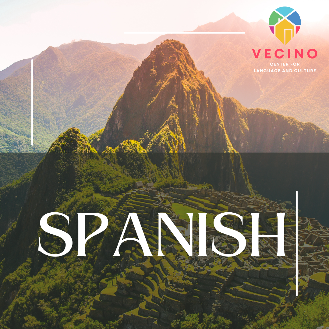 Language Classes — Vecino Center for Language and Culture