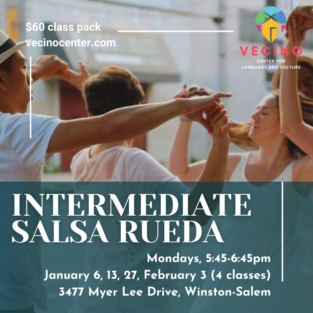 Language Classes — Vecino Center for Language and Culture