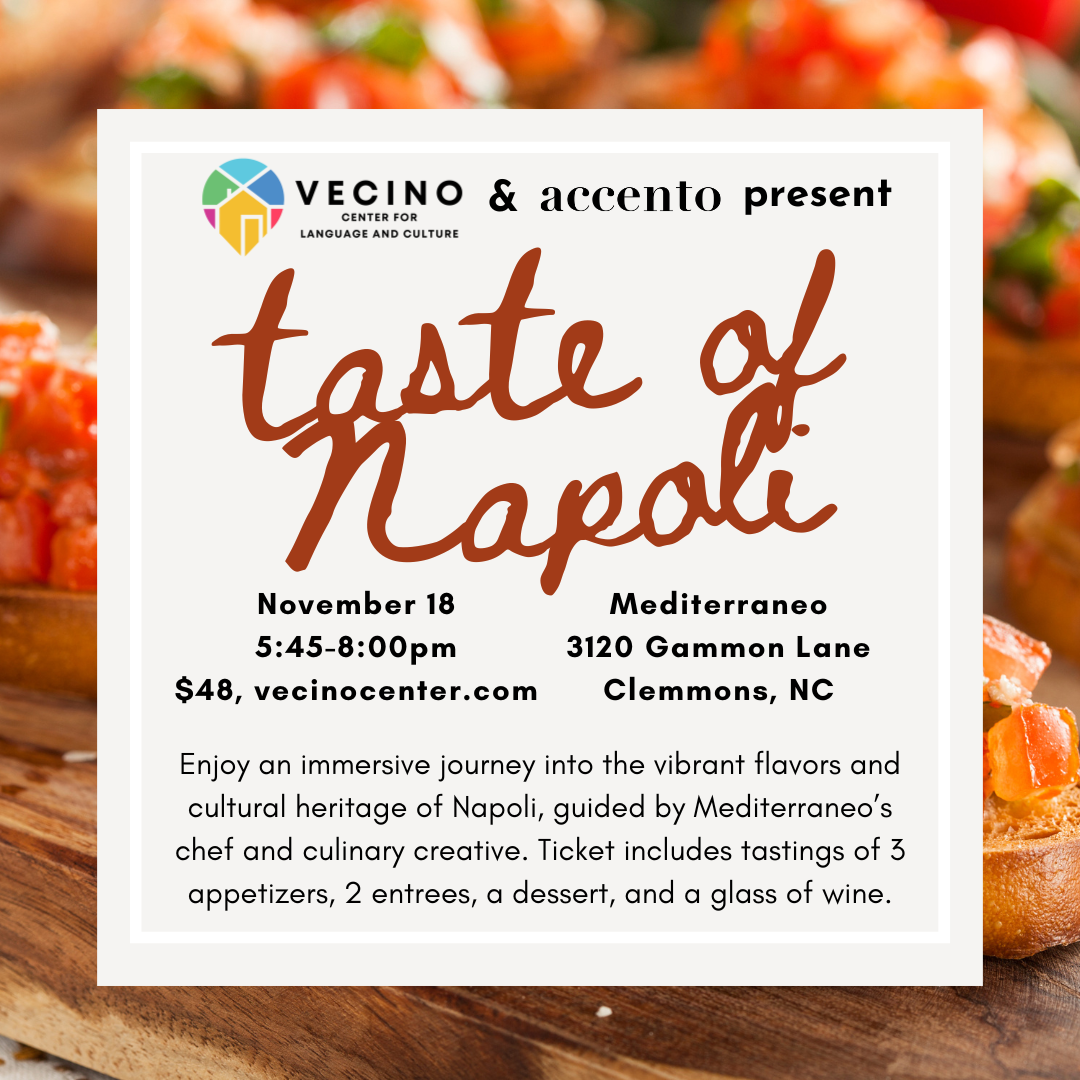 Language Classes — Vecino Center for Language and Culture