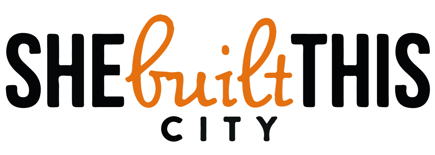 She Built This City