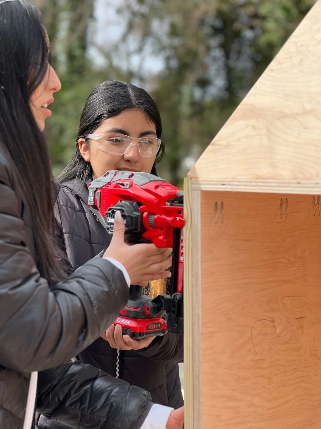 Youth Group Programming | Empower Young Builders Today — She Built This ...