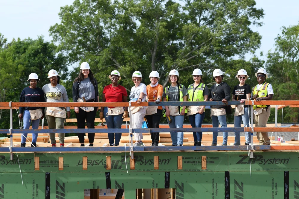 Who We Are | Empower Change Today — She Built This City