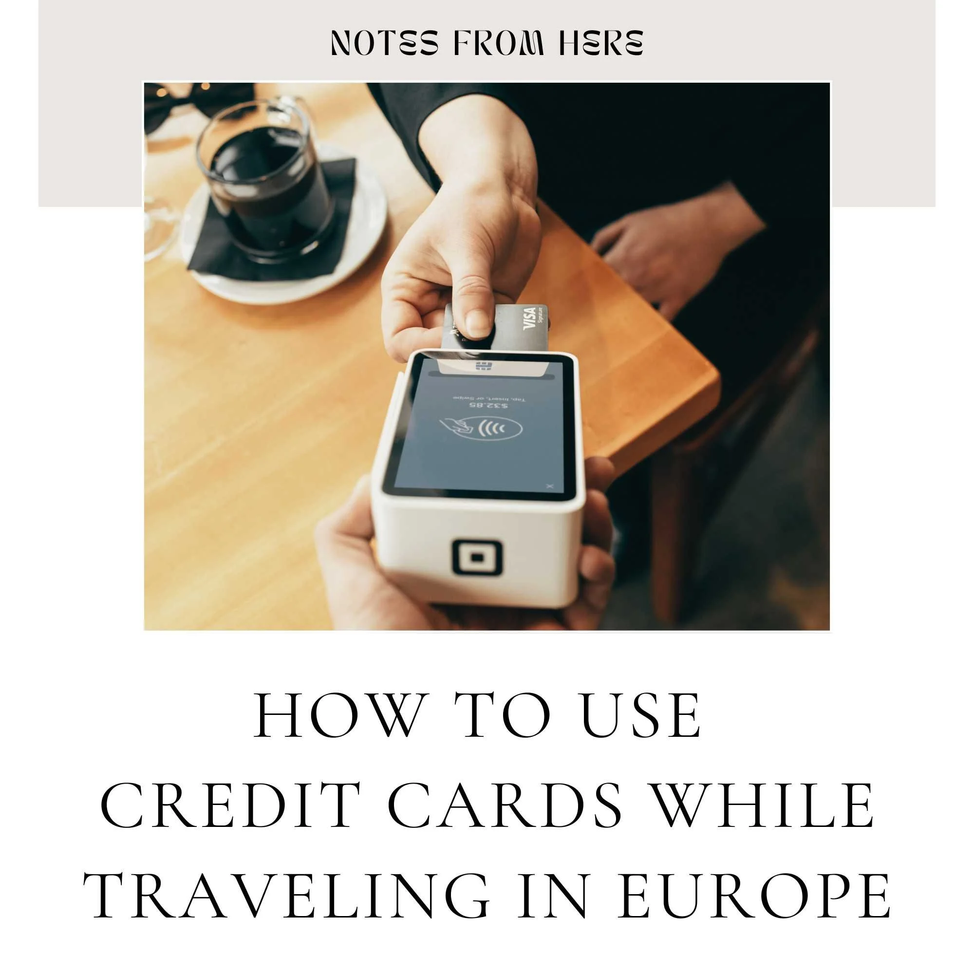 How to travel for using cards 60 photos - Cappadociaconcepttour.com