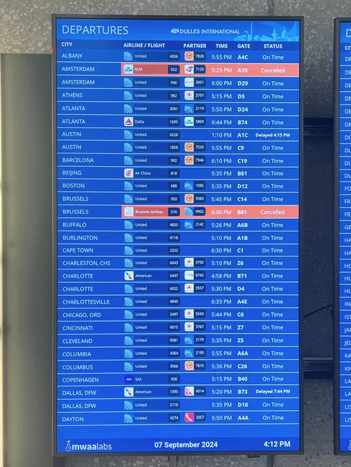 Understanding EU Compensation for Delayed and Canceled Flights — Notes ...