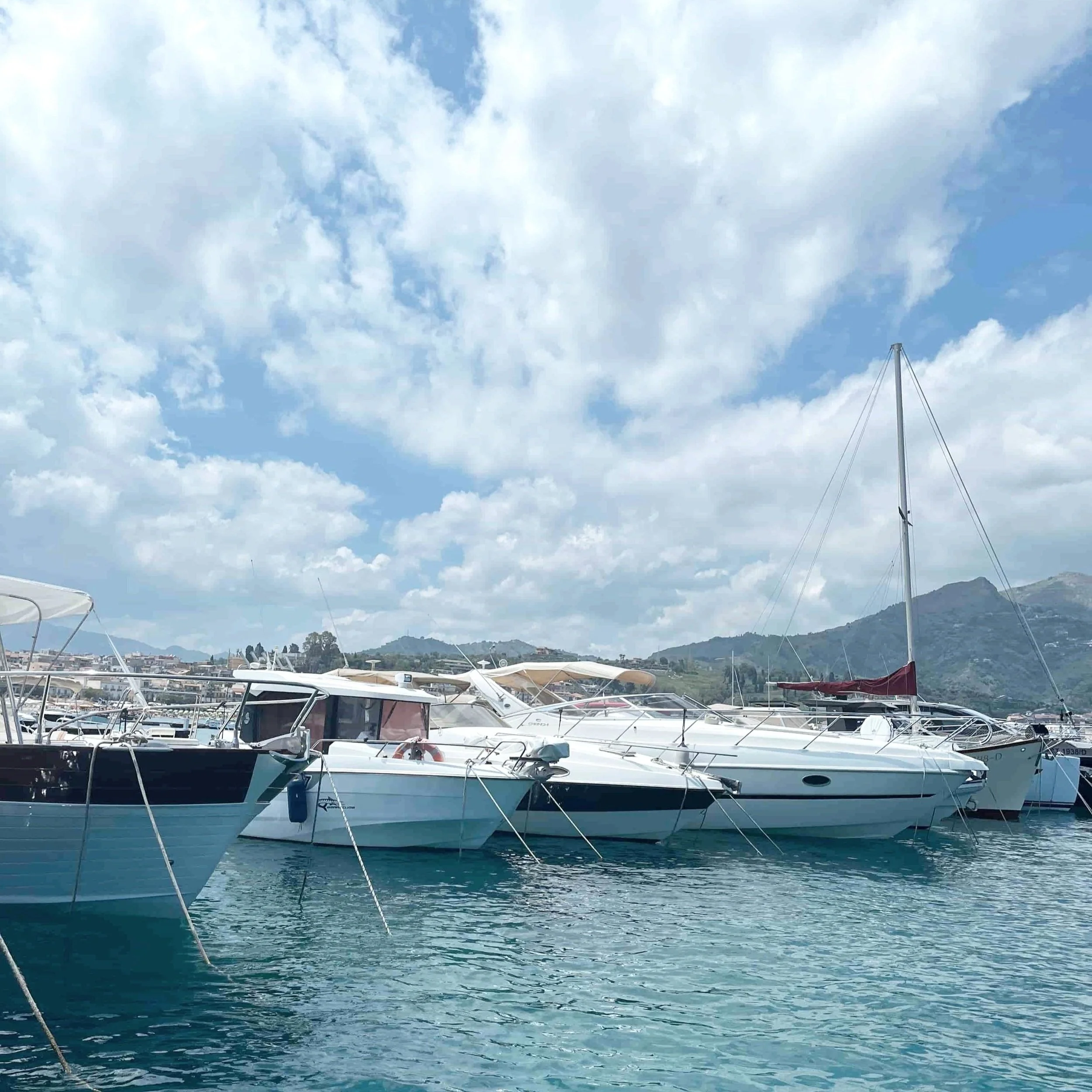 Taormina Cruise Port The Best Boat Tours In Taormina, Sicily — Notes