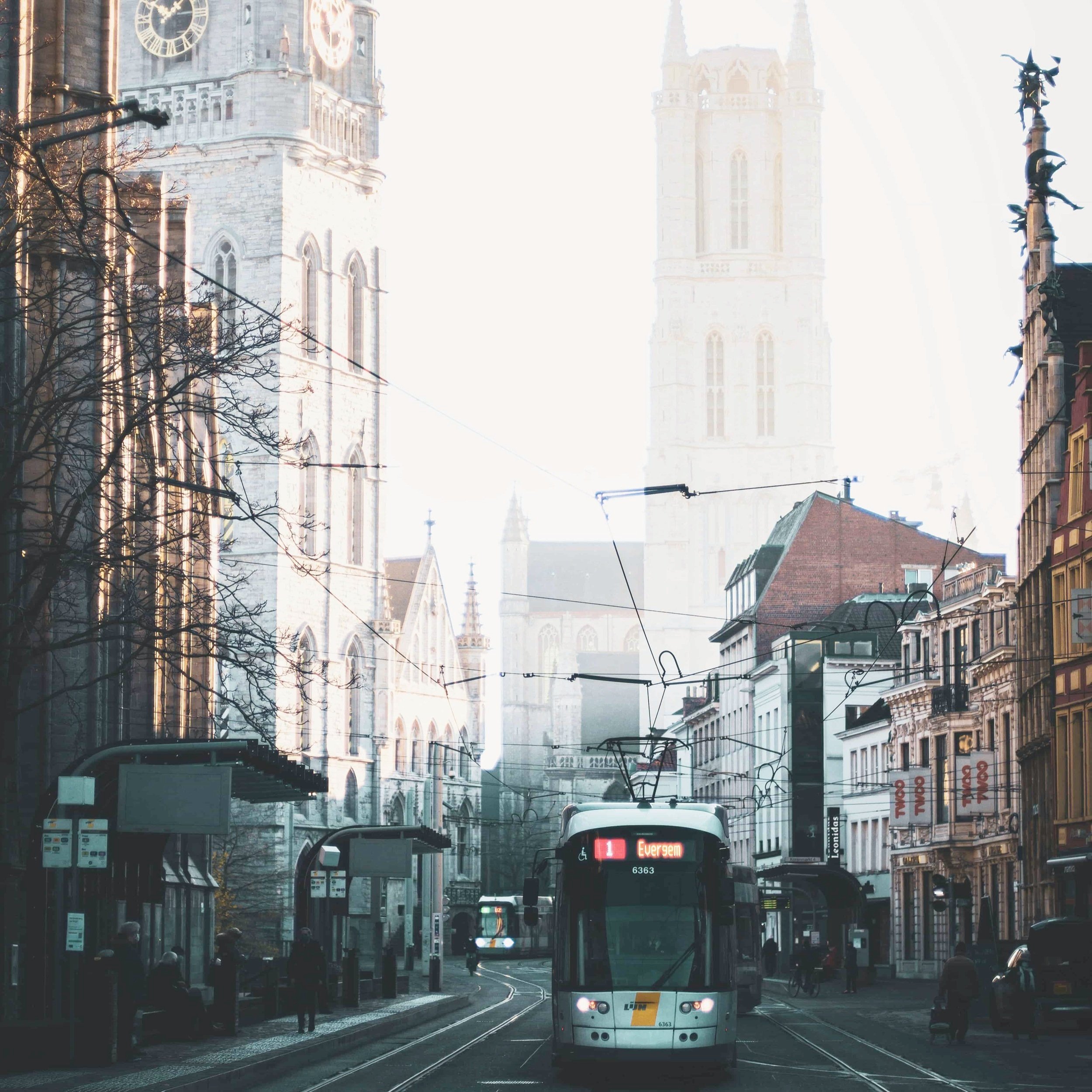 How to Navigate European Public Transportation — Notes From Here ...