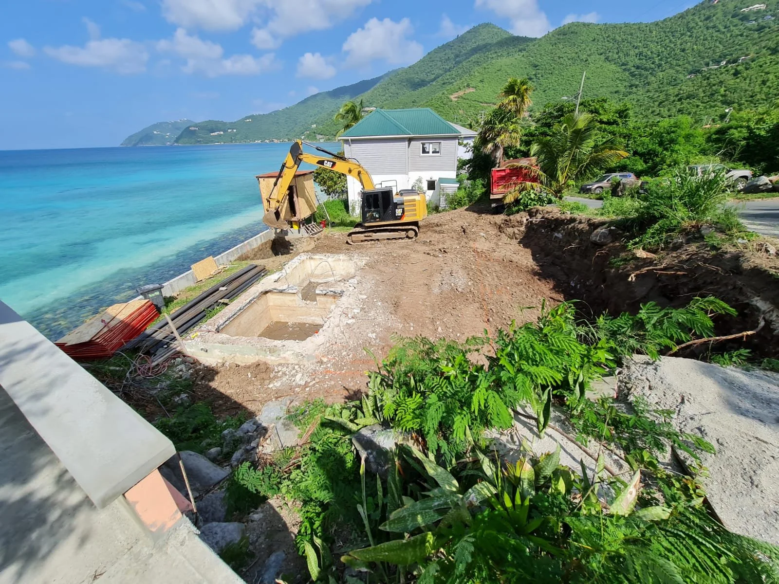 Hurricane resistant homes, hurricane proof houses in Tortola BVI from ...