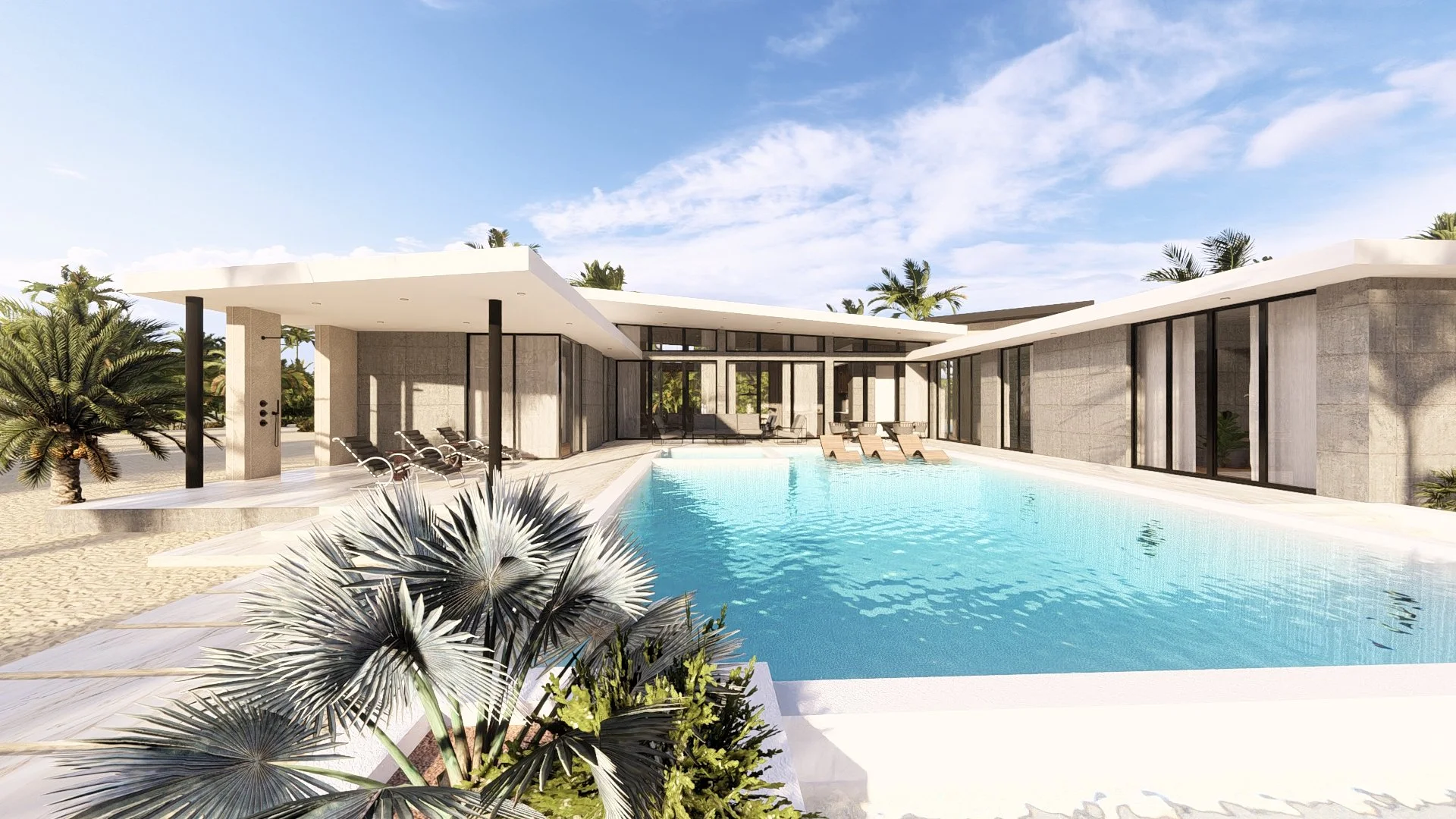 Stunningly beautiful hurricane proof modular homes by BAUHU — Bauhu ...