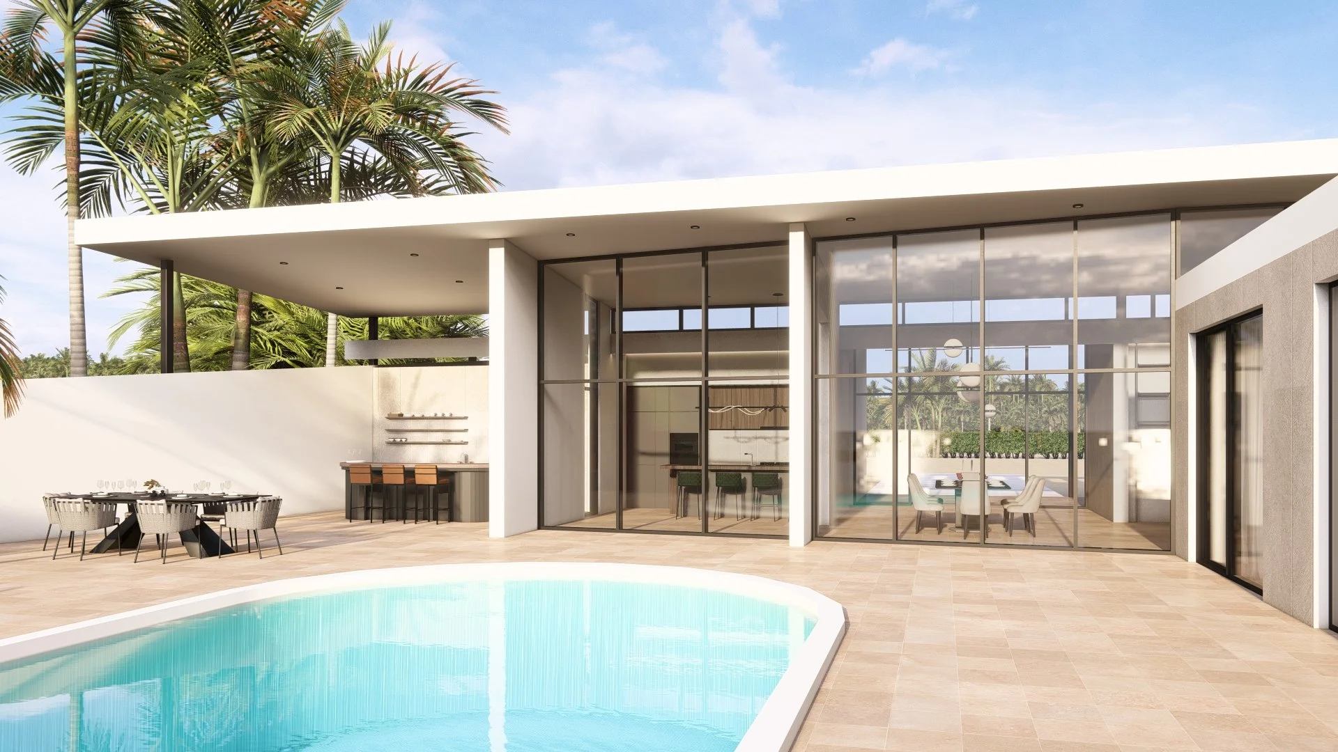 Architect designed hurricane proof modular homes — Bauhu Modular Homes