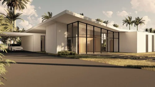 Hurricane resistant designer modular homes — Bauhu Modular Homes