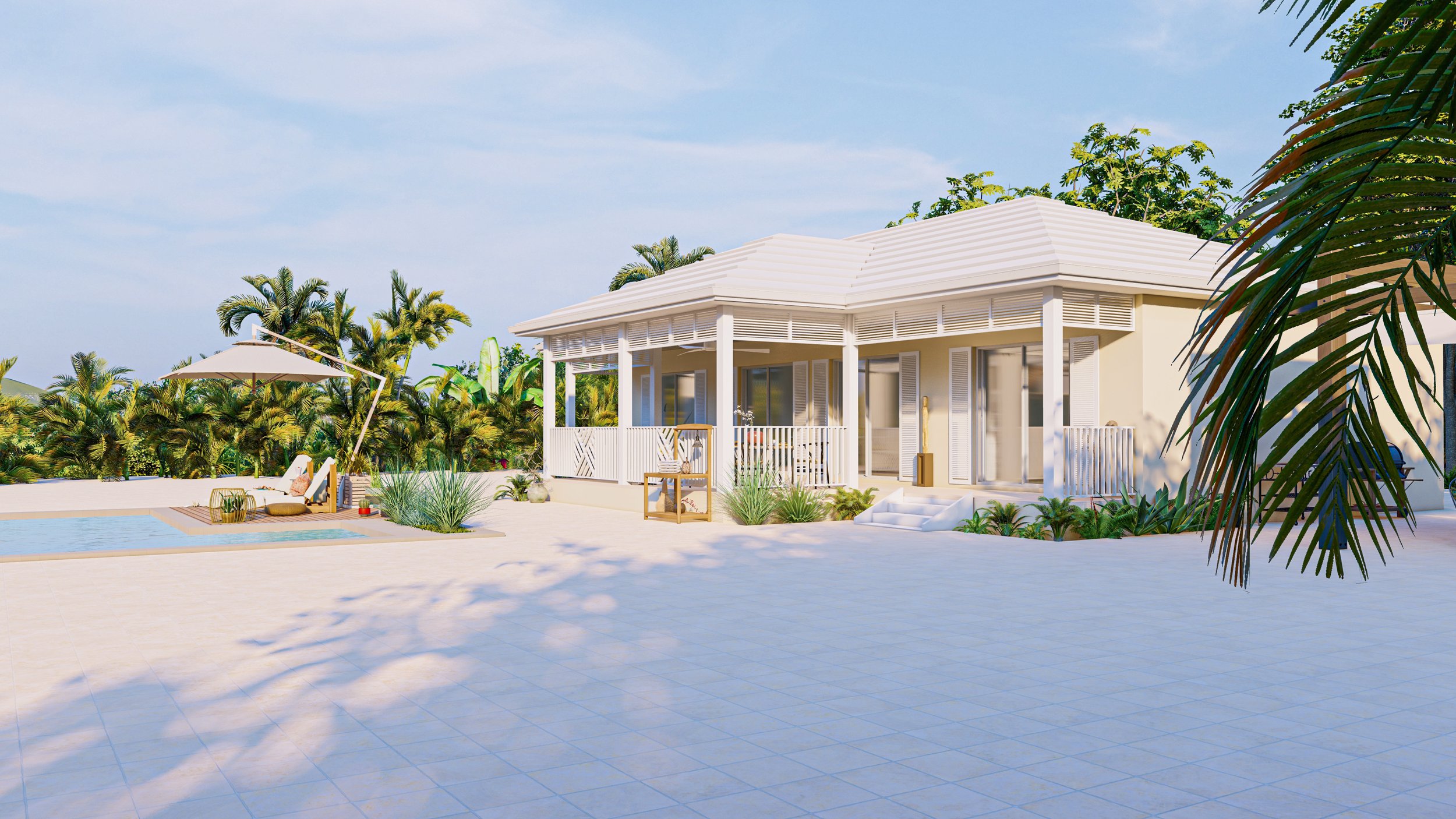 AZURE - Hurricane-Resistant Steel-Framed Luxury Homes | Architect ...