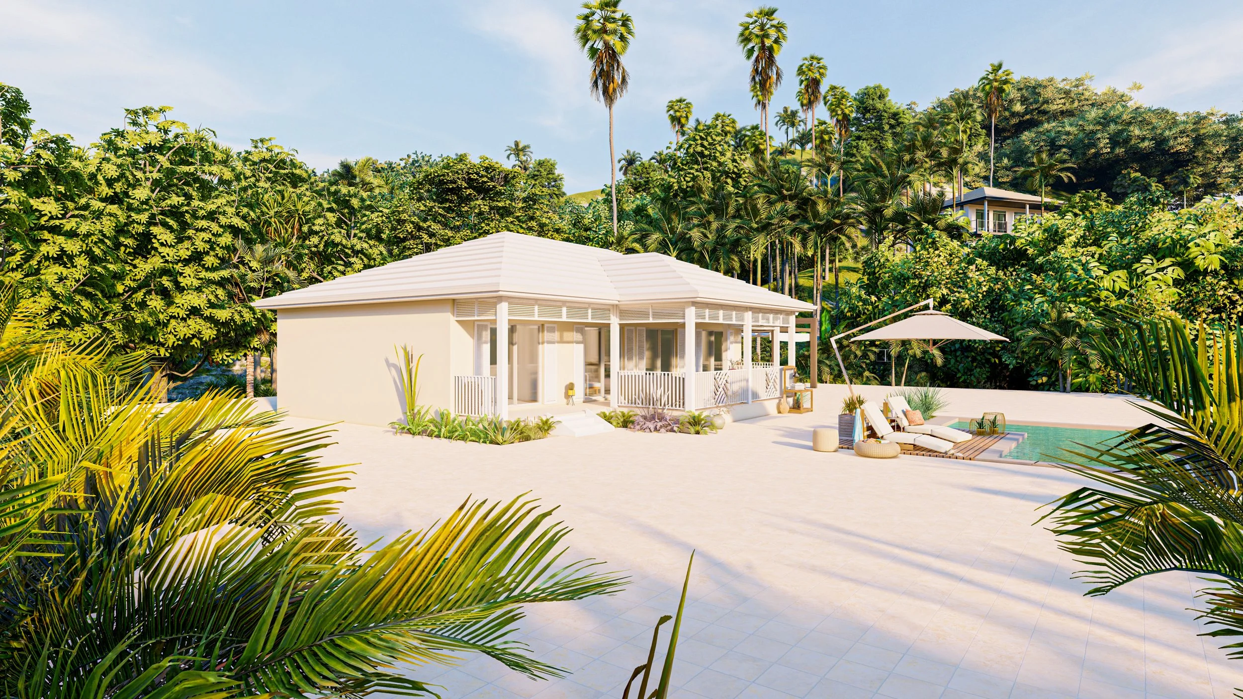 AZURE - Hurricane-Resistant Steel-Framed Luxury Homes | Architect ...