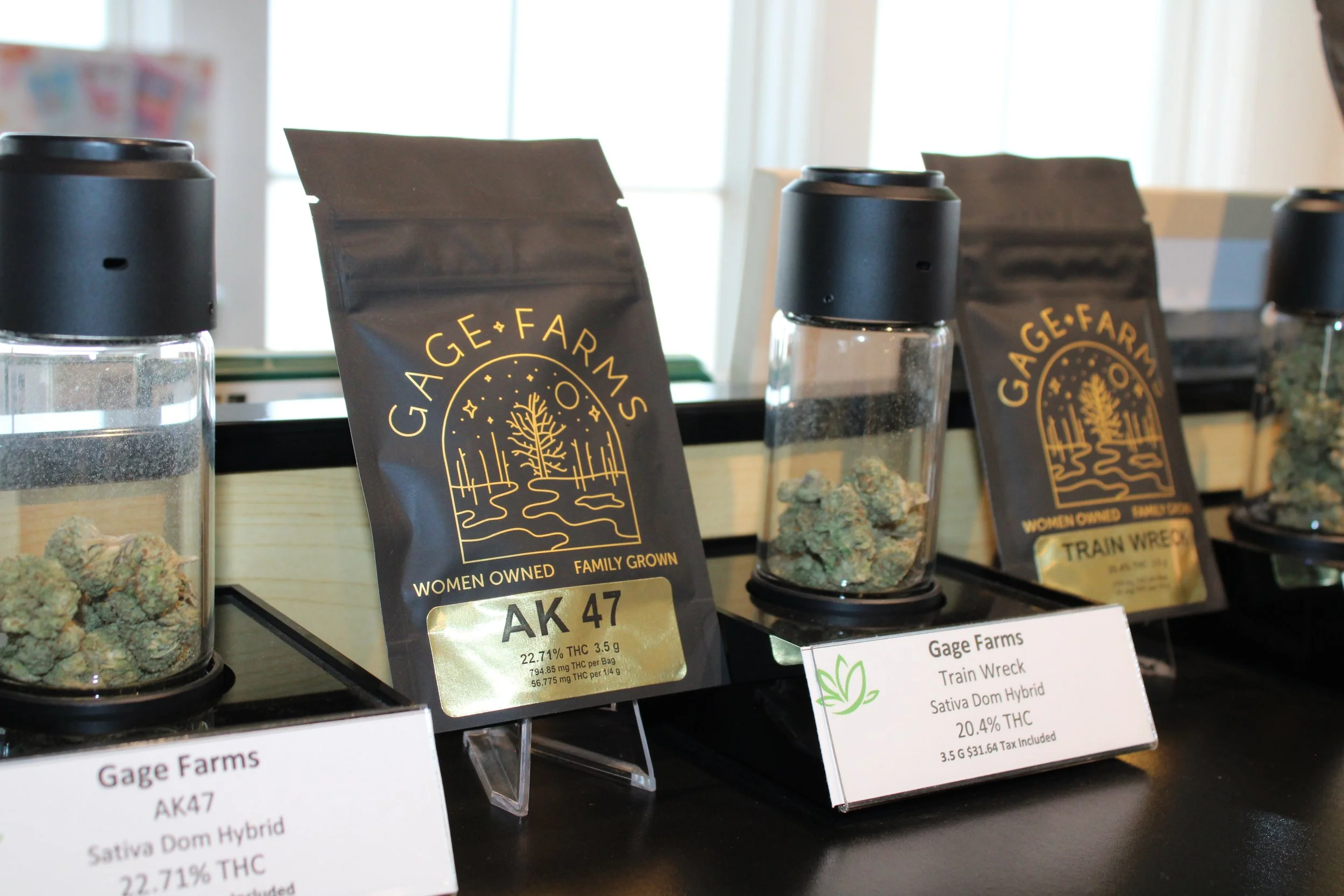Cannabis Brands at Aspire® Cannabis | Ithaca’s Nonprofit Dispensary ...