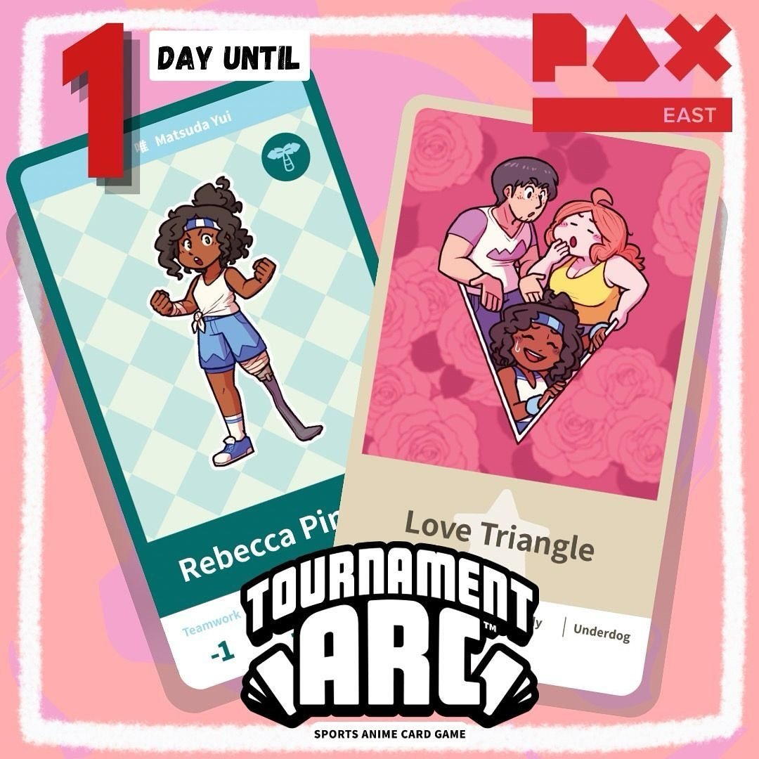 Tournament Arc™ — Little Creature