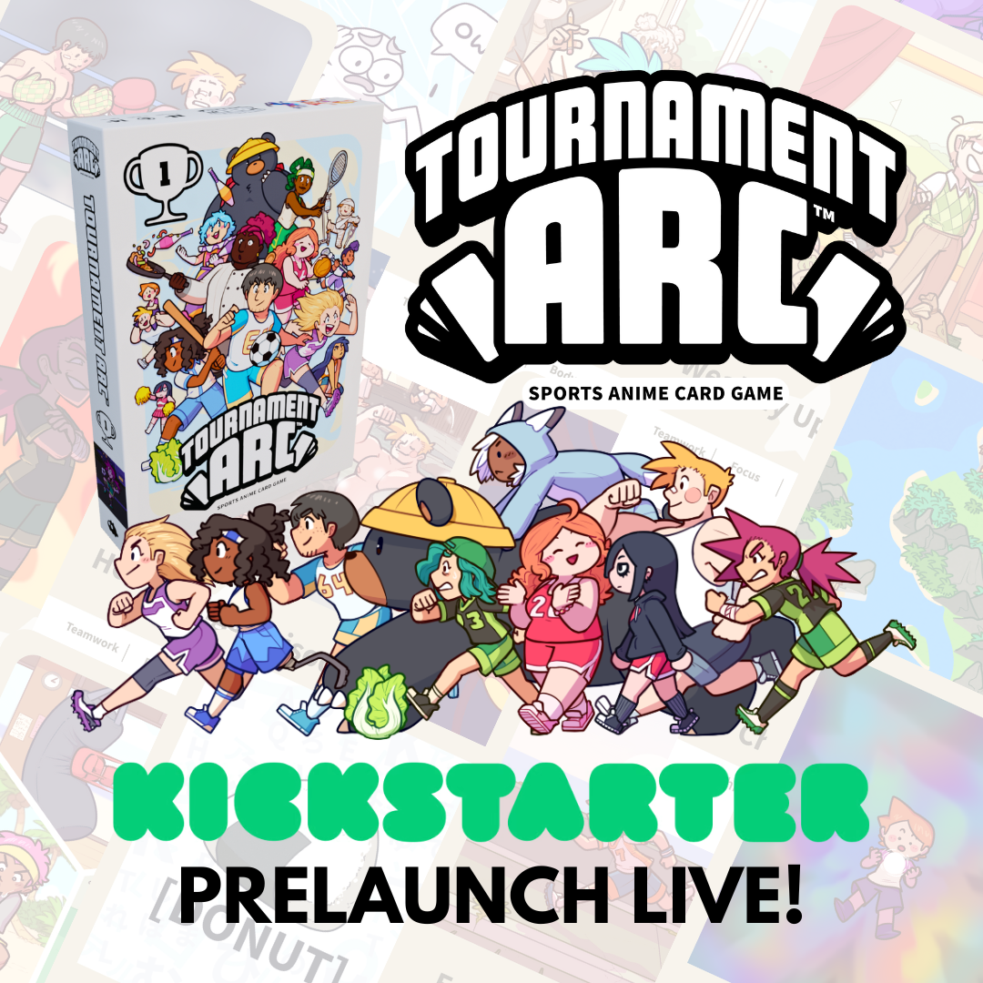 Tournament Arc™ — Little Creature