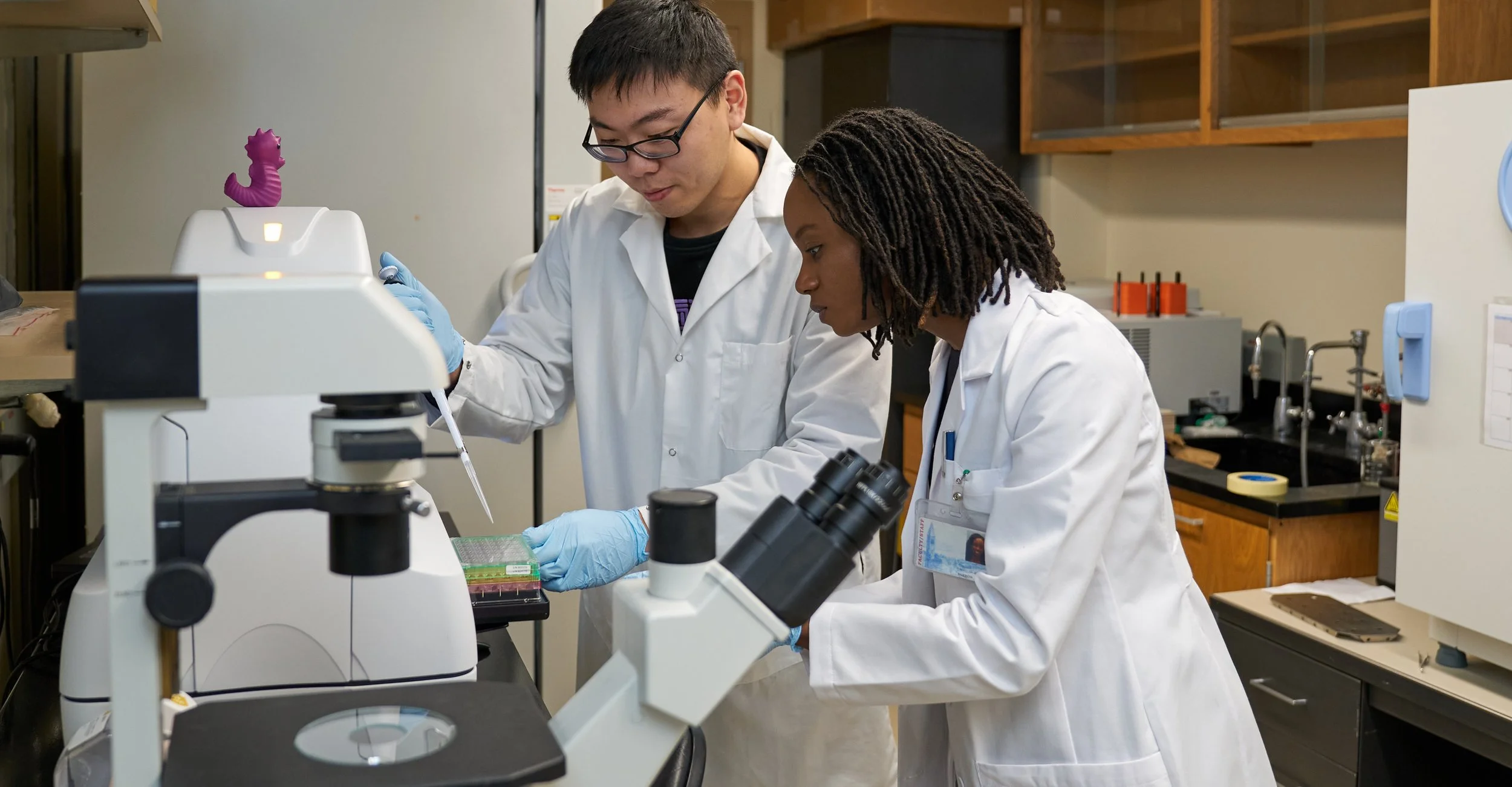 About Us — The Barrow Lab