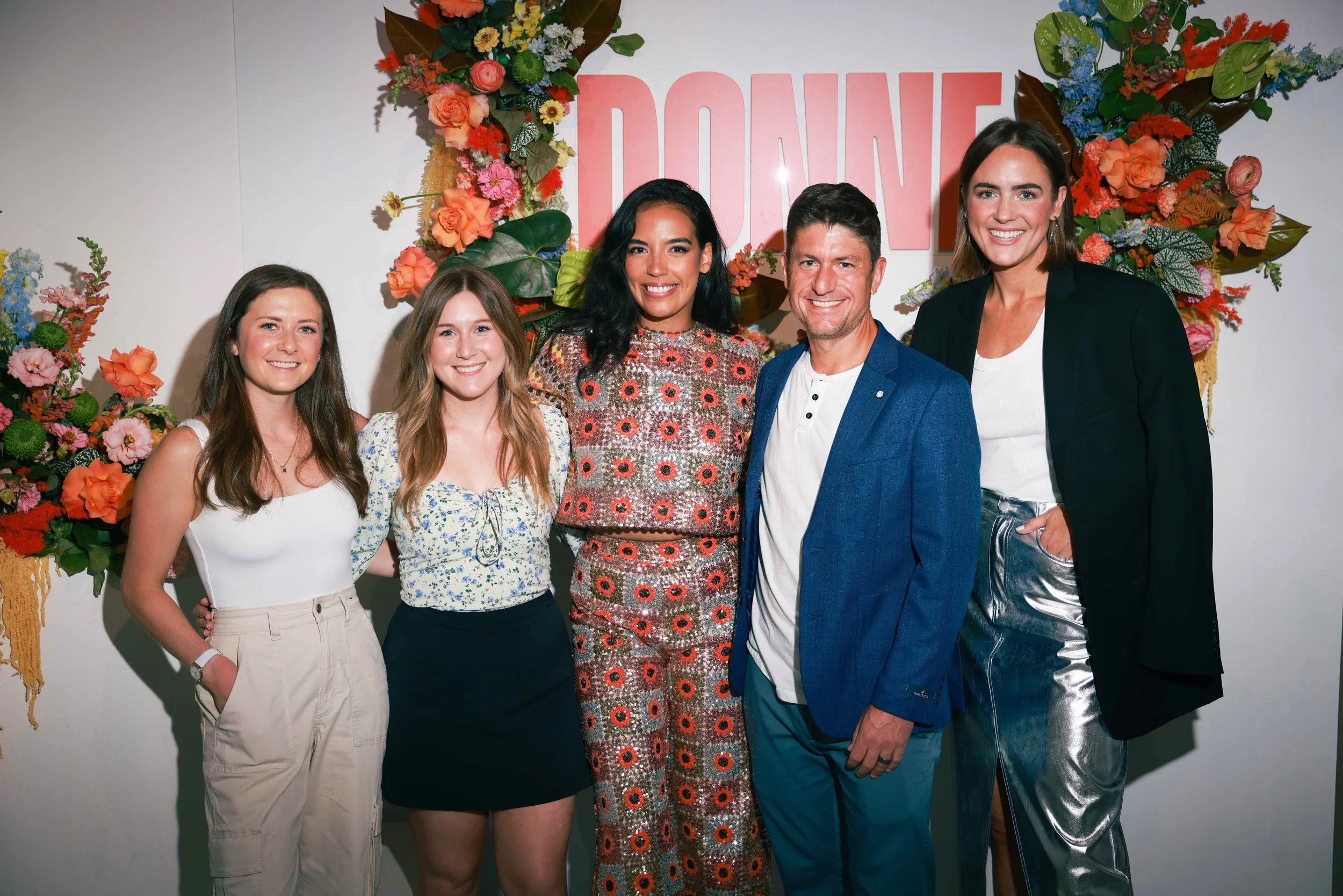 Team — Donne App