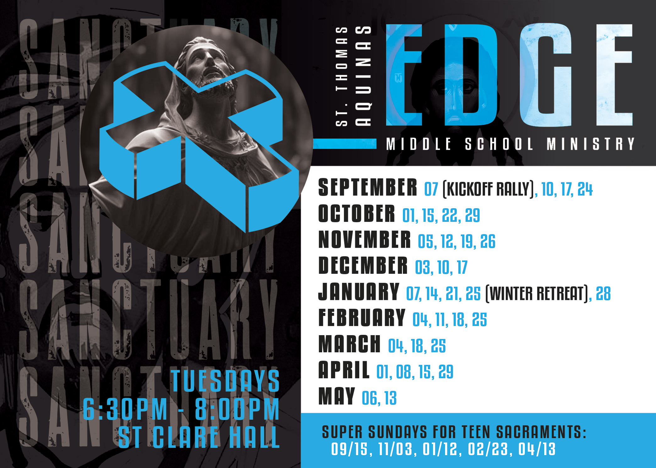 EDGE — Aquinas Catholic