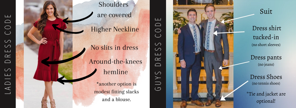 Dress Code — Aquinas Catholic