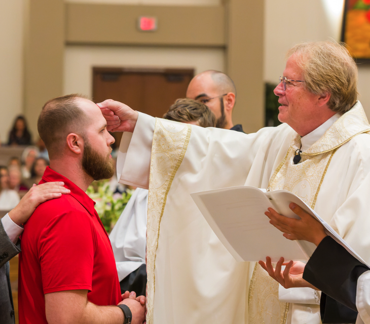 Confirmation — Aquinas Catholic
