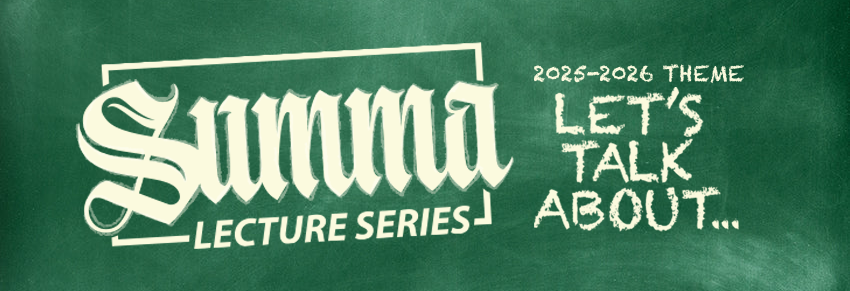 Summa — Aquinas Catholic