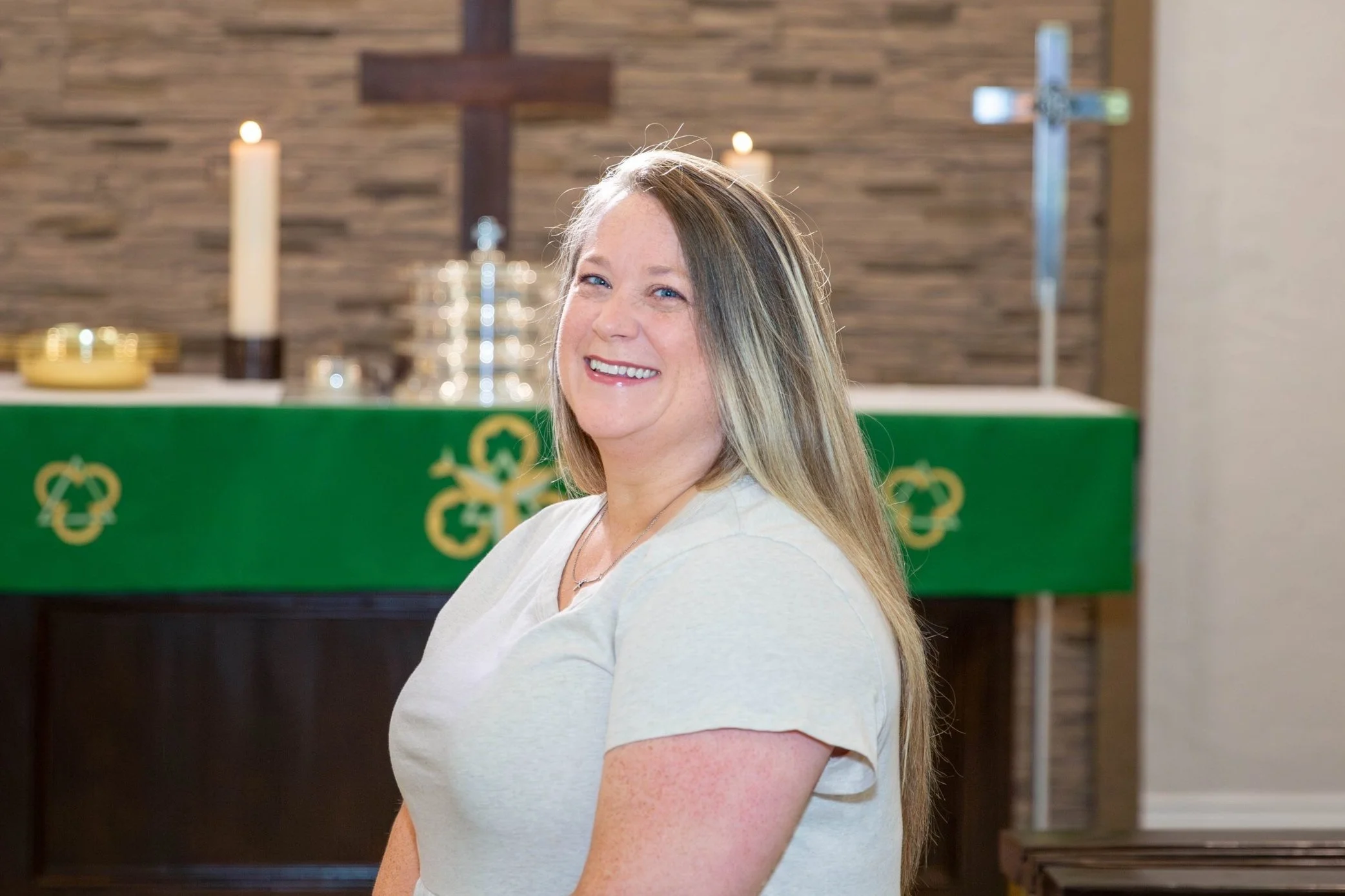 Staff — Grace Lutheran Church