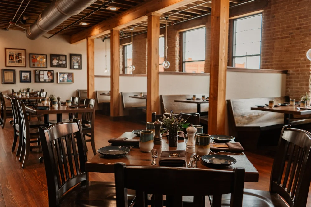 About — Reba's Place