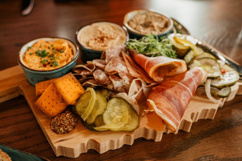 Menus — Reba's Place