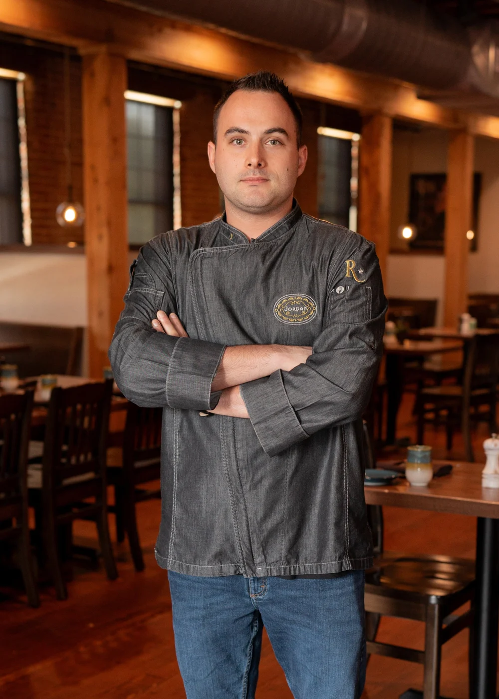 Jordan Perry — Reba's Place