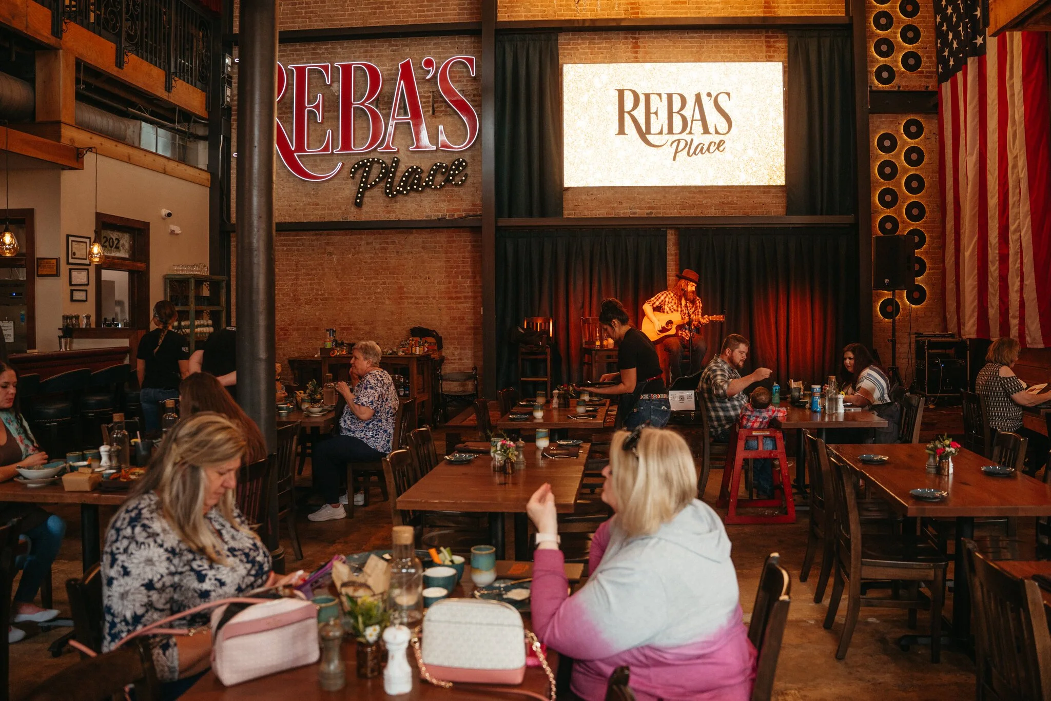 A Tiny Town Was Dying, but Reba McEntire Came to the Rescue — Reba's Place