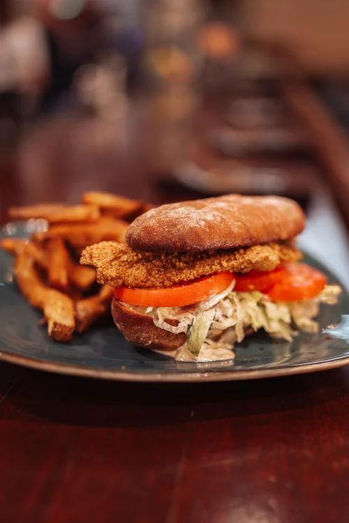 Lunch & Dinner — Reba's Place