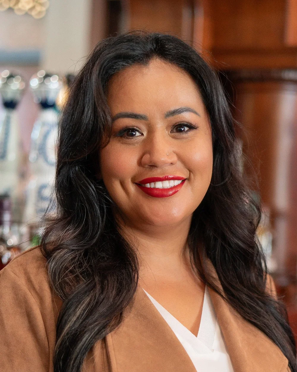 About — Reba's Place