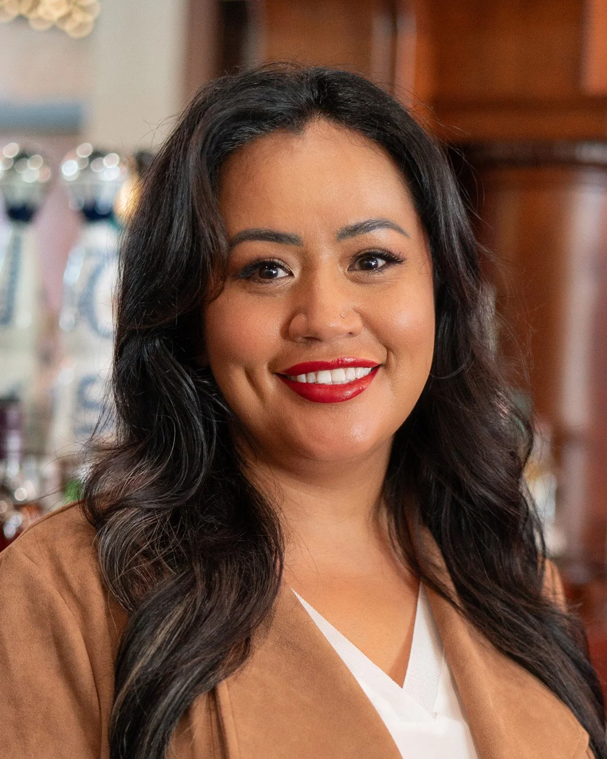 About — Reba's Place