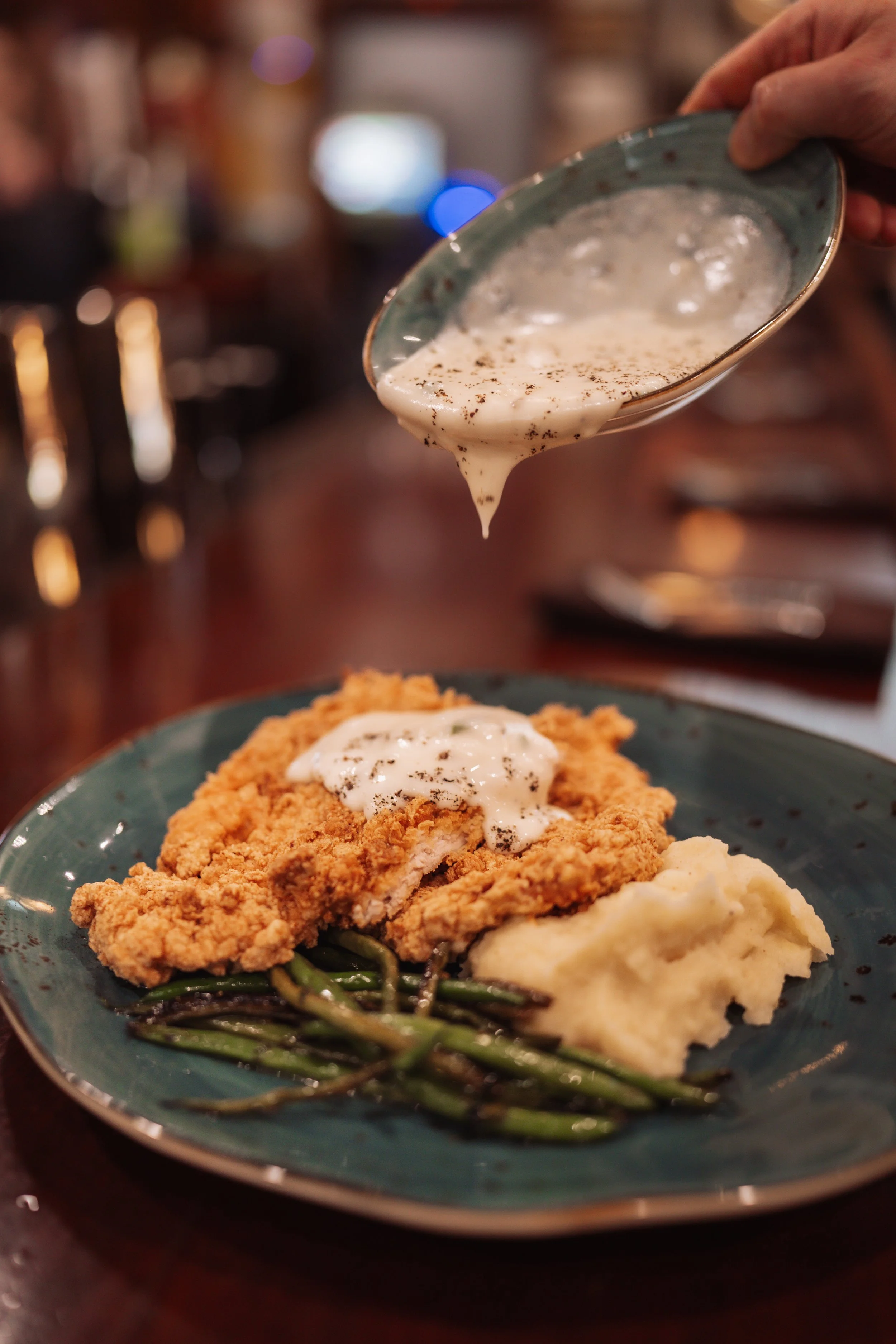 Menus — Reba's Place