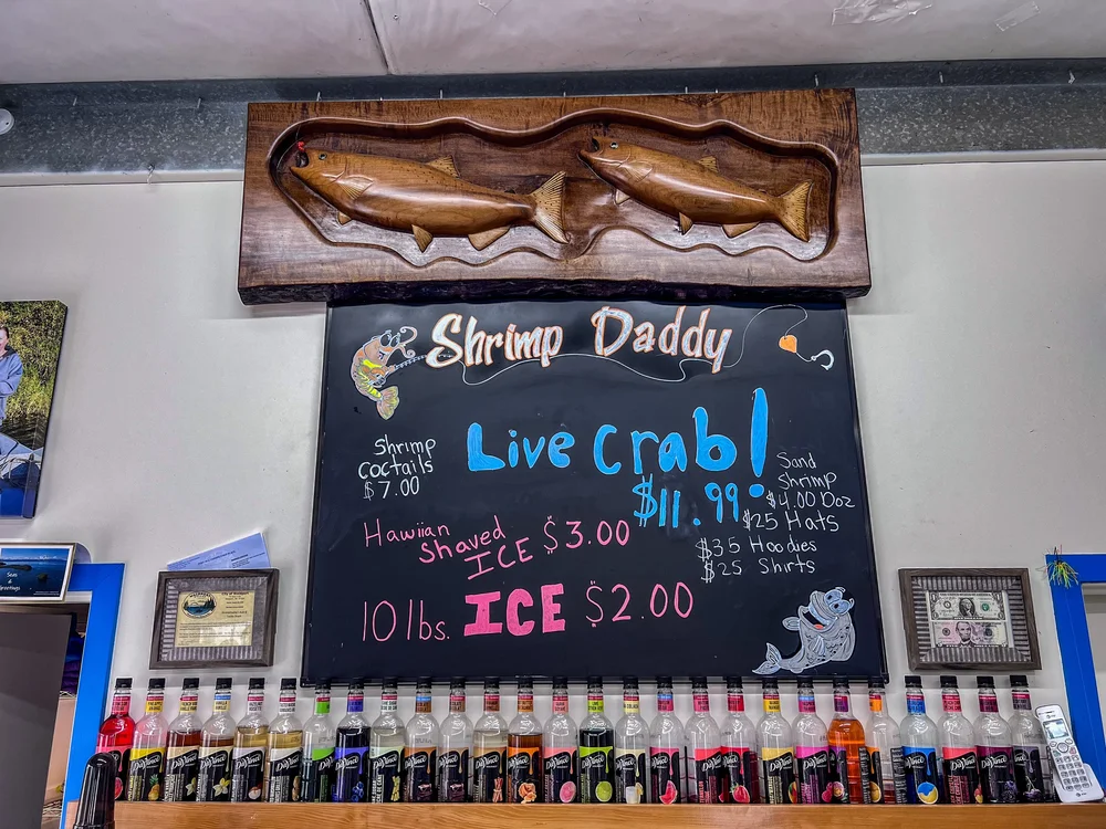 Shrimp Daddy's
